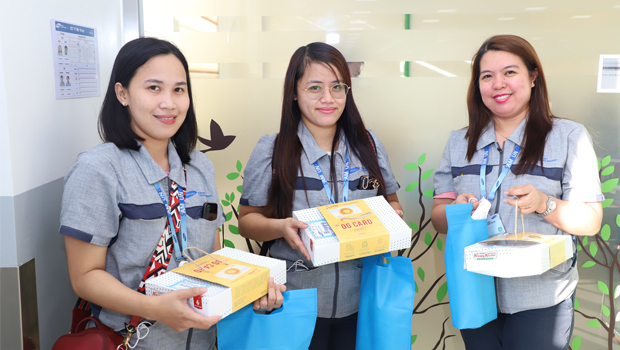 2021 BIRTHDAY TREAT | GWP | Philippines | SAMSUNG ELECTRO-MECHANICS