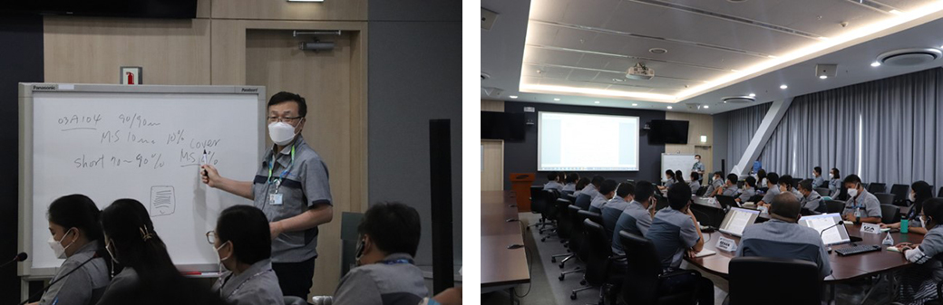 PRESIDENT’S MENTORING PROGRAM | News | Philippines | SAMSUNG ELECTRO ...