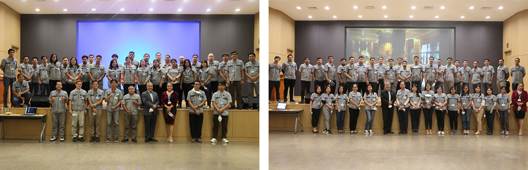 G4~G6 PROMOTION TRAINING 2021 | News | Philippines | SAMSUNG ELECTRO ...