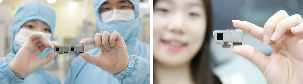 Samsung Electro-Mechanics to mass produce optical 10x zoom folded ...