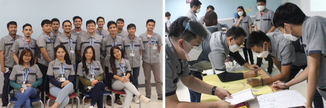 NEO BATCH 92 ENGINEERS & TECHNICIANS | News | Philippines | SAMSUNG ELECTRO-MECHANICS