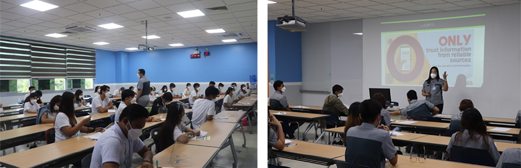 NEO OPERATORS BATCH 50~56 | News | Philippines | SAMSUNG ELECTRO-MECHANICS