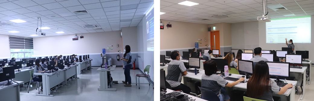 SUPPORT BASIC MS EXCEL TRAINING | News | Philippines | SAMSUNG ELECTRO ...