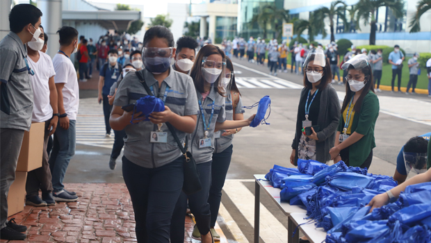 NEW YEAR’S WELCOME | GWP | Philippines | SAMSUNG ELECTRO-MECHANICS