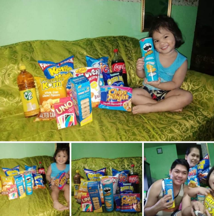 FAMILY TIME: FAMBOND KIT | News | Philippines | SAMSUNG ELECTRO-MECHANICS