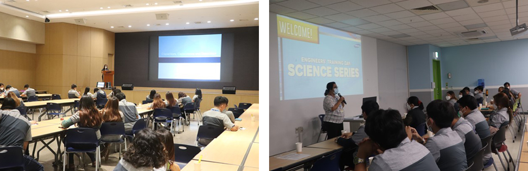 ENGINEERS’ TRAINING DAY: SCIENCE SERIES | News | Philippines | SAMSUNG ...