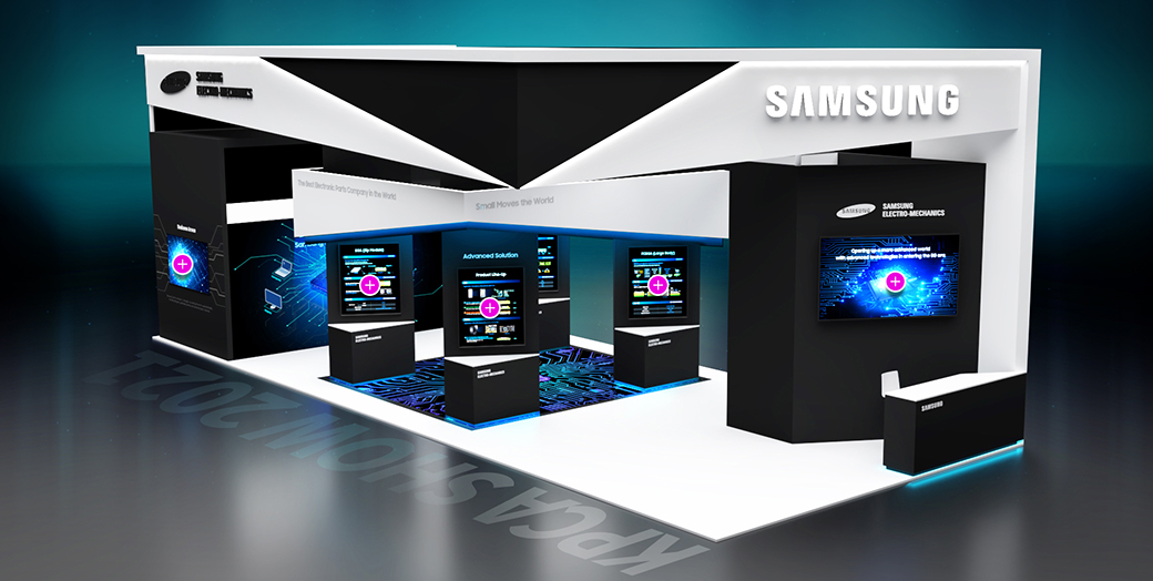 Samsung Electro-Mechanics showcases semiconductor substrate technology ...