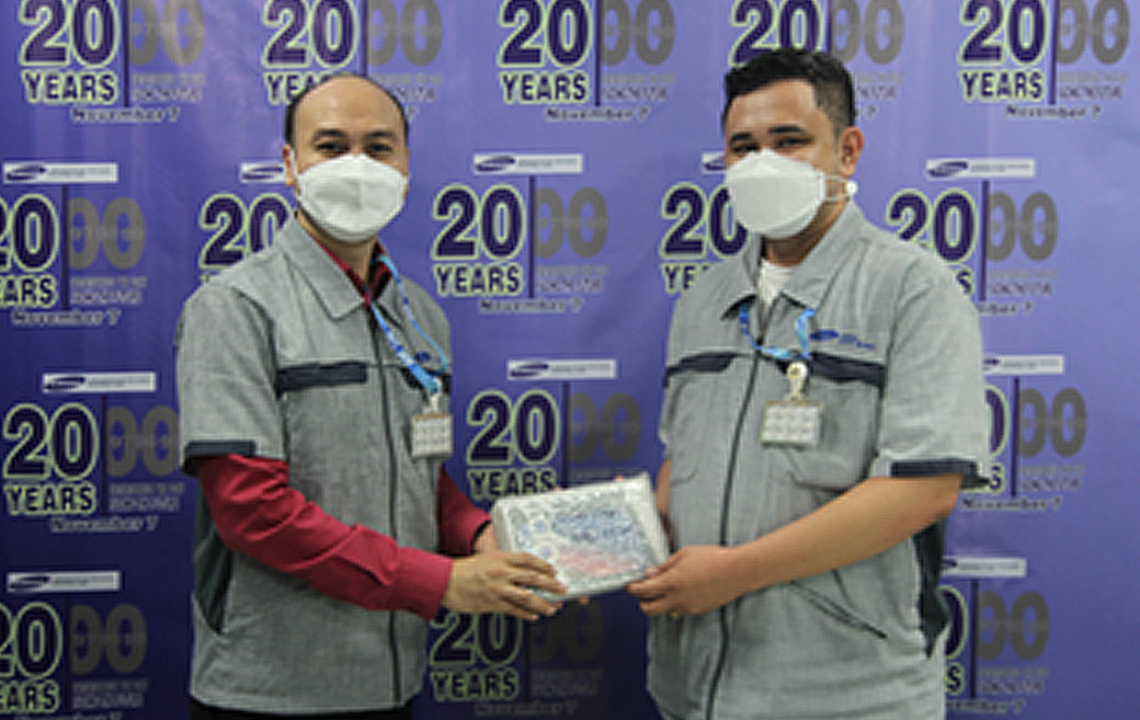 FB LIVE RAFFLE: SALAMAT, SEMPHIL | GWP | Philippines | SAMSUNG ELECTRO ...