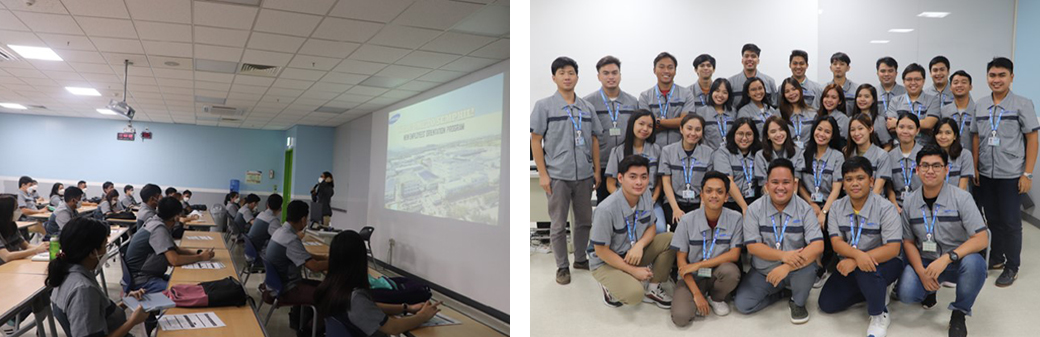 NEO ENGINEERS BATCH 102 | News | Philippines | SAMSUNG ELECTRO-MECHANICS