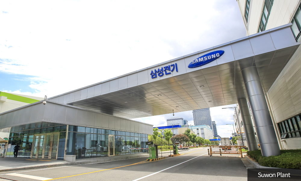 Come to see the new picture of the company | News | SAMSUNG ELECTRO ...