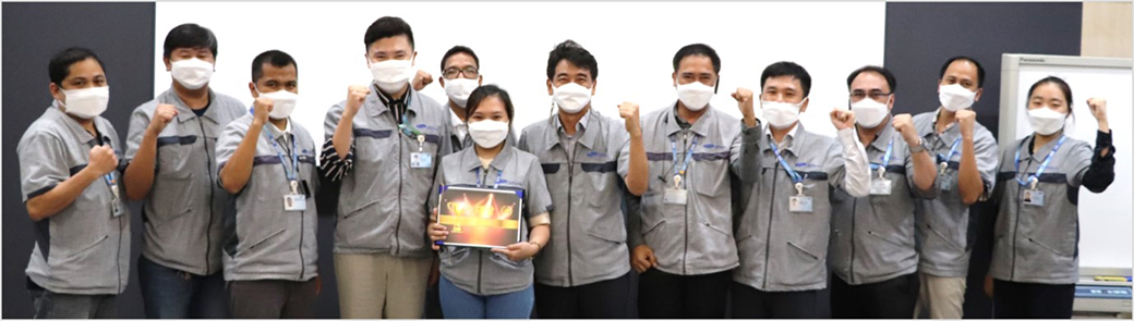 Global Innovation Competition – Gold Award | News | Philippines ...