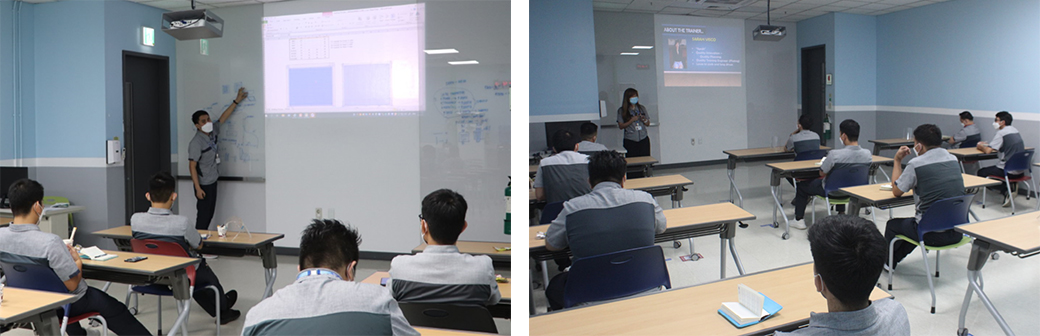 SEUM 2021 | News | Philippines | SAMSUNG ELECTRO-MECHANICS