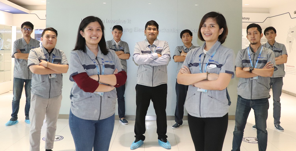 Introduction of SEMPHIL (SAMSUNG ELECTRO-MECHANICS Philippines Corp ...