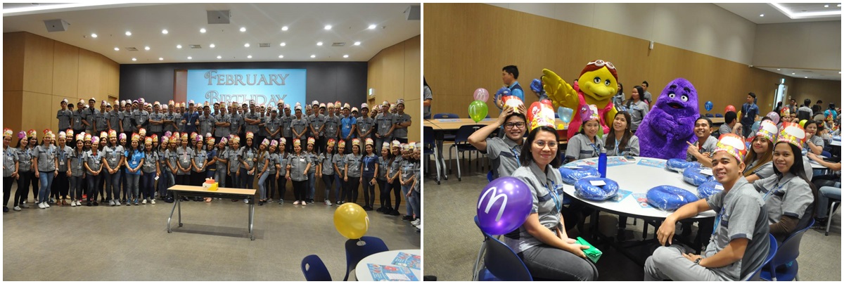 Birthday Bash | GWP | Philippines | SAMSUNG ELECTRO-MECHANICS