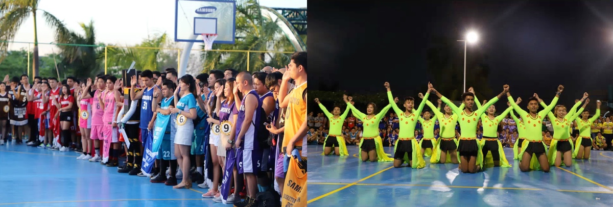 Sportsfest 2019 | GWP | Philippines | SAMSUNG ELECTRO-MECHANICS