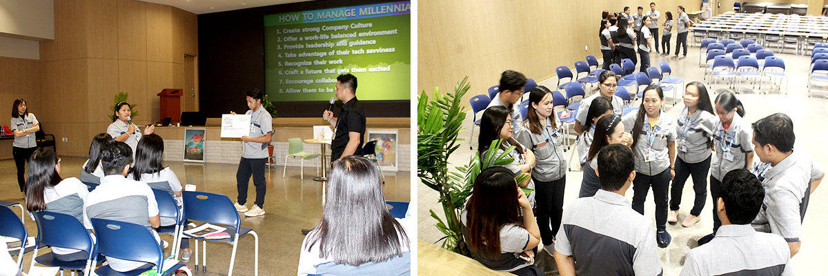 Leaders' Toolbox: How to Handle Millenials | News | Philippines ...