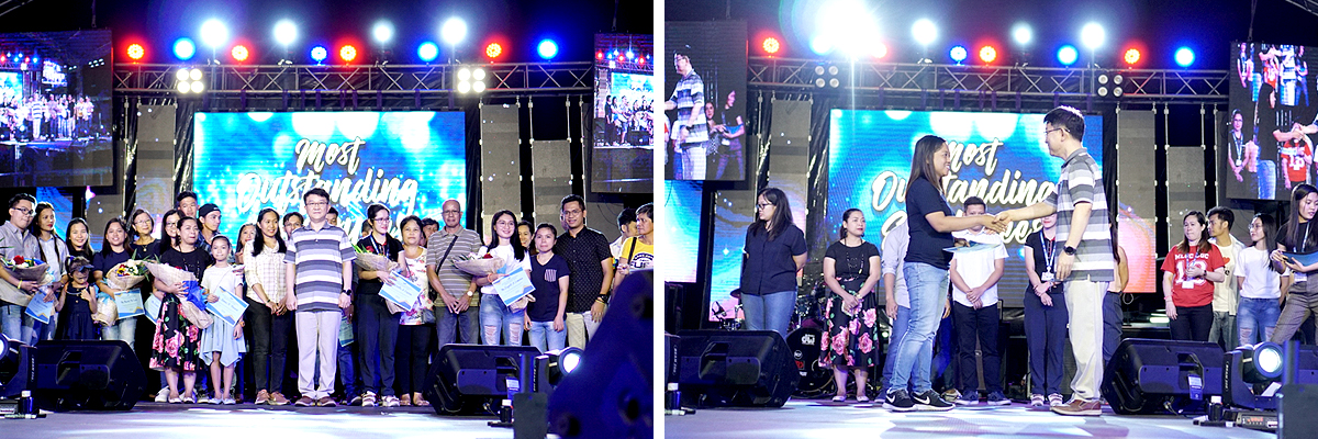 Most Outstanding Employees 2019 | News | Philippines | SAMSUNG ELECTRO ...