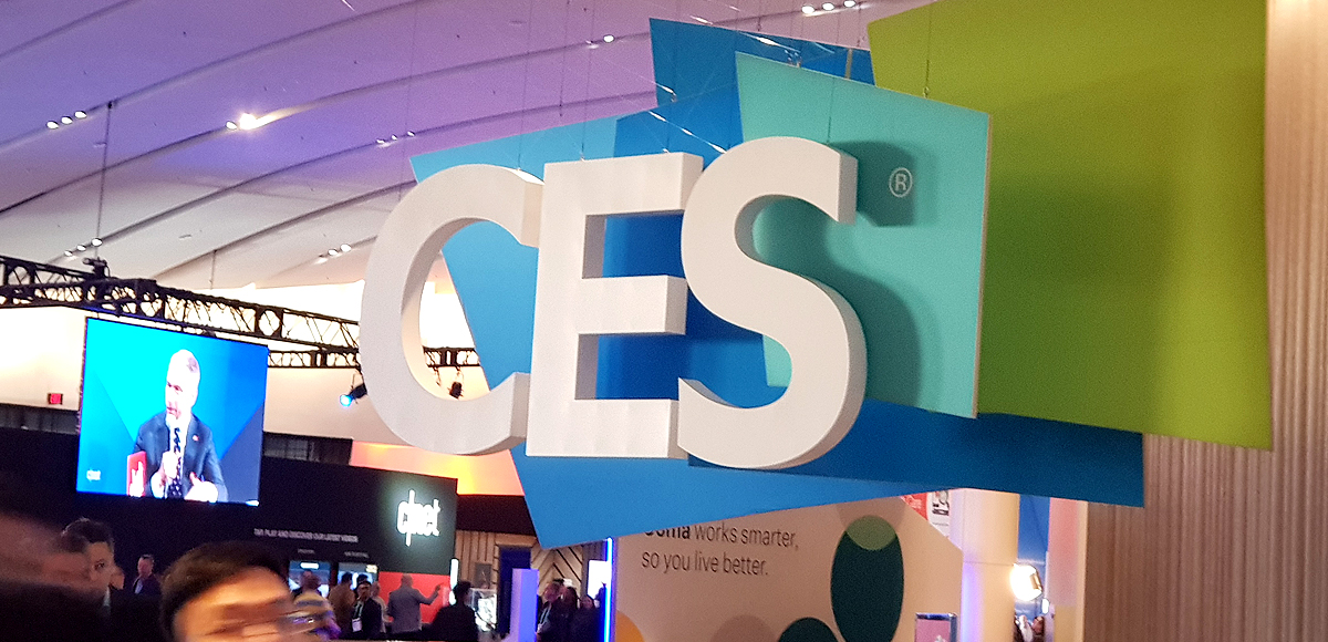 Samsung Electro-Mechanics participated in CES 2020, the world's biggest ...
